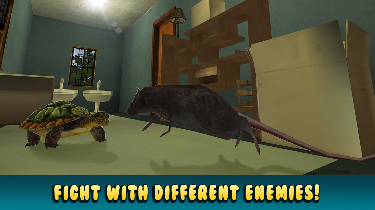 Turtle Simulator: Home Life - App on the Amazon Appstore