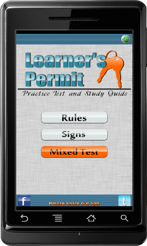 Learner's Permit Practice Test:www.amazon.com:Appstore for Android