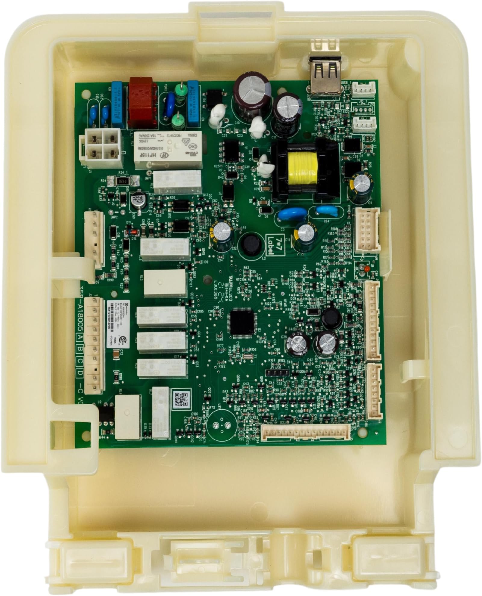 Amazon.com: Frigidaire 5304502779 Main Control Board for Refrigerators ...