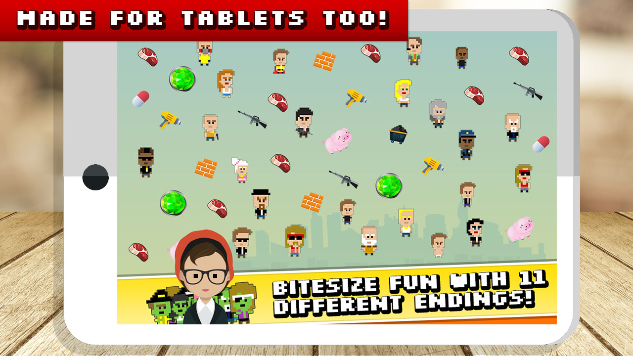 Zombie Trader:Amazon.com:Appstore for Android