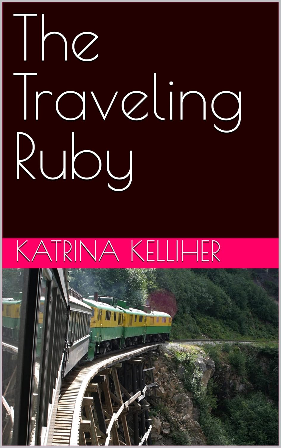 Amazon.com: The Traveling Ruby eBook : Kelliher, Katrina : Kindle Store