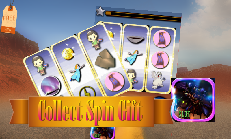 Mars Slot Machine Club : Crazy Casino Slot Machines Spin & Win! - App ...