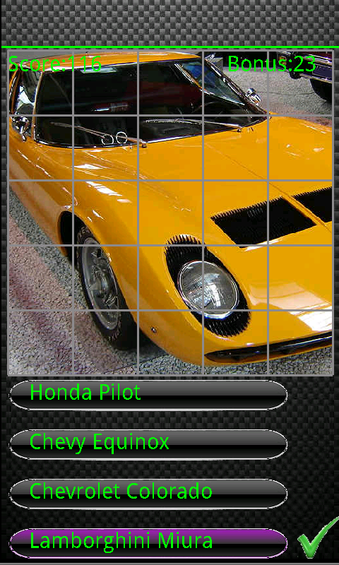 Name That Car - App on the Amazon Appstore