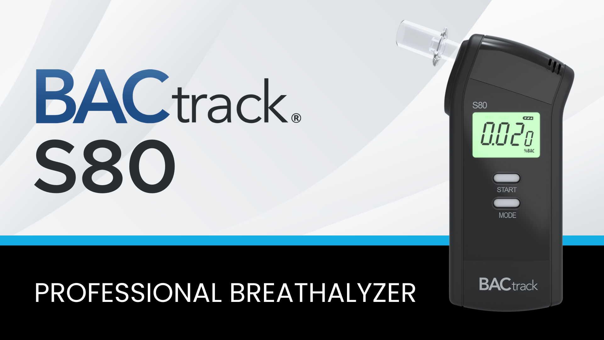 Snapklik.com : BACtrack S80 Breathalyzer