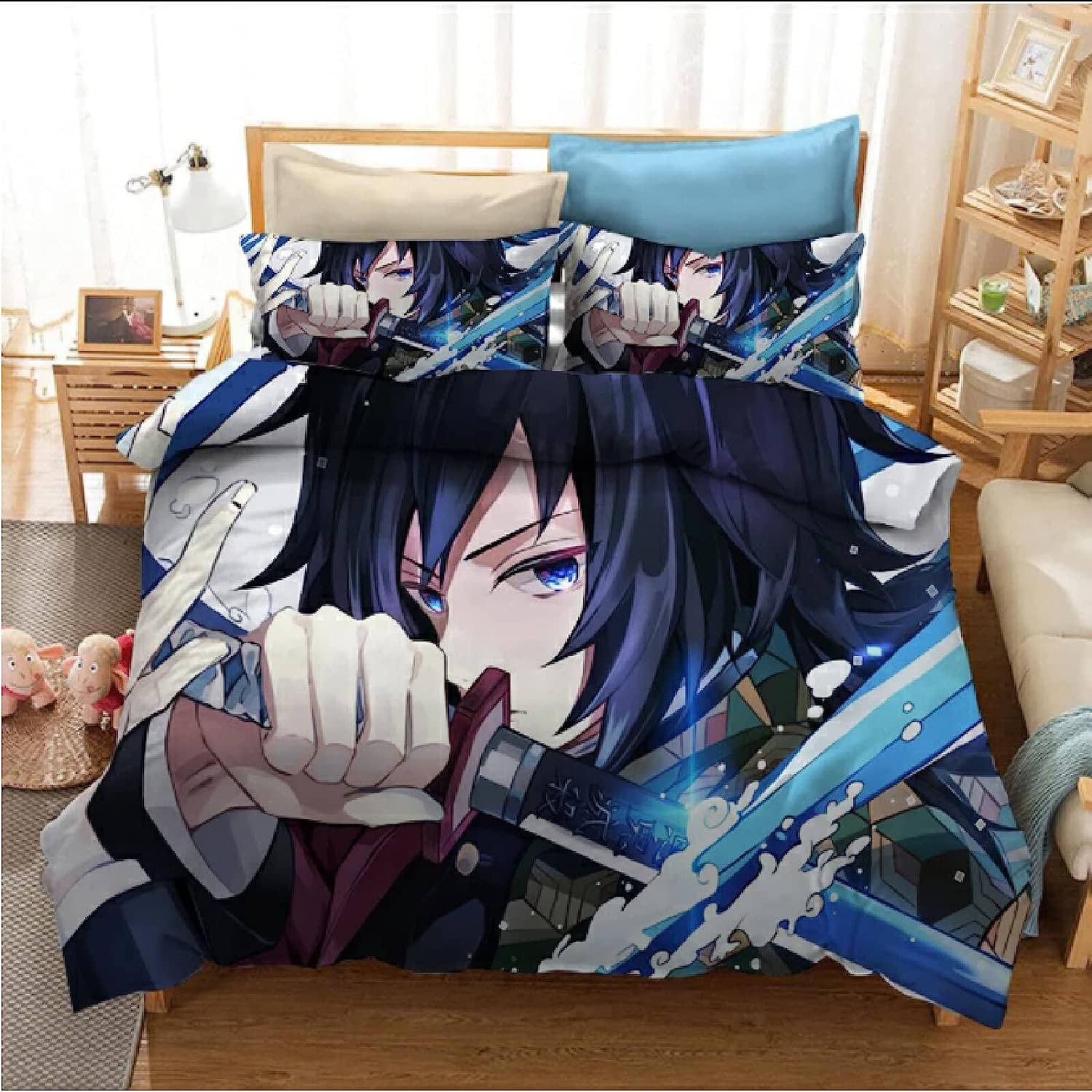 Anime Demon King And Queen