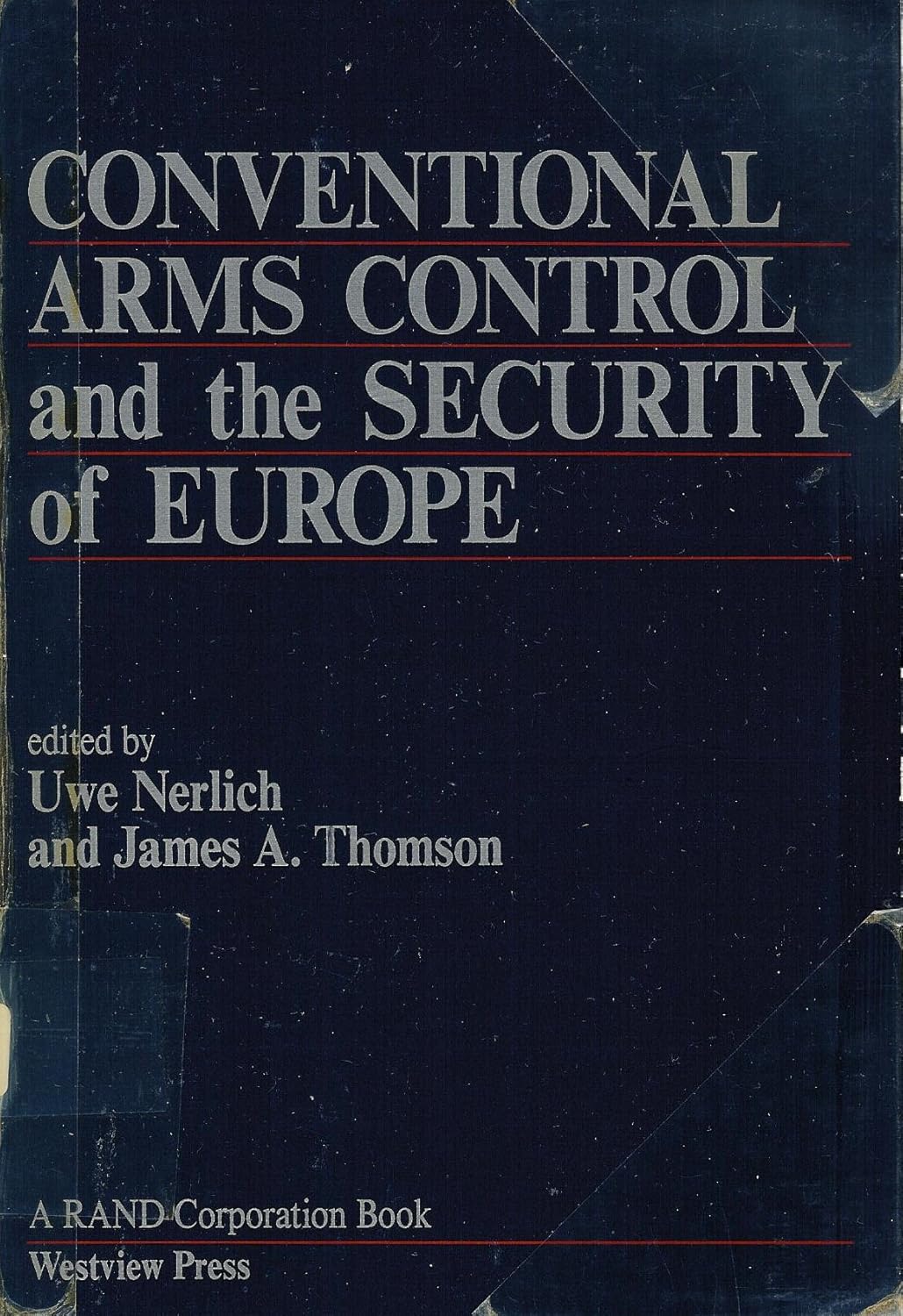 Amazon.com: Conventional Arms and the Security of Europe (A Rand ...