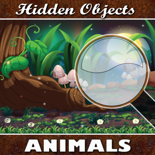 Hidden Objects Animals - App on Amazon Appstore