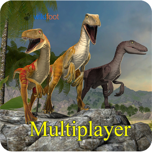Raptor World Multiplayer - App on Amazon Appstore