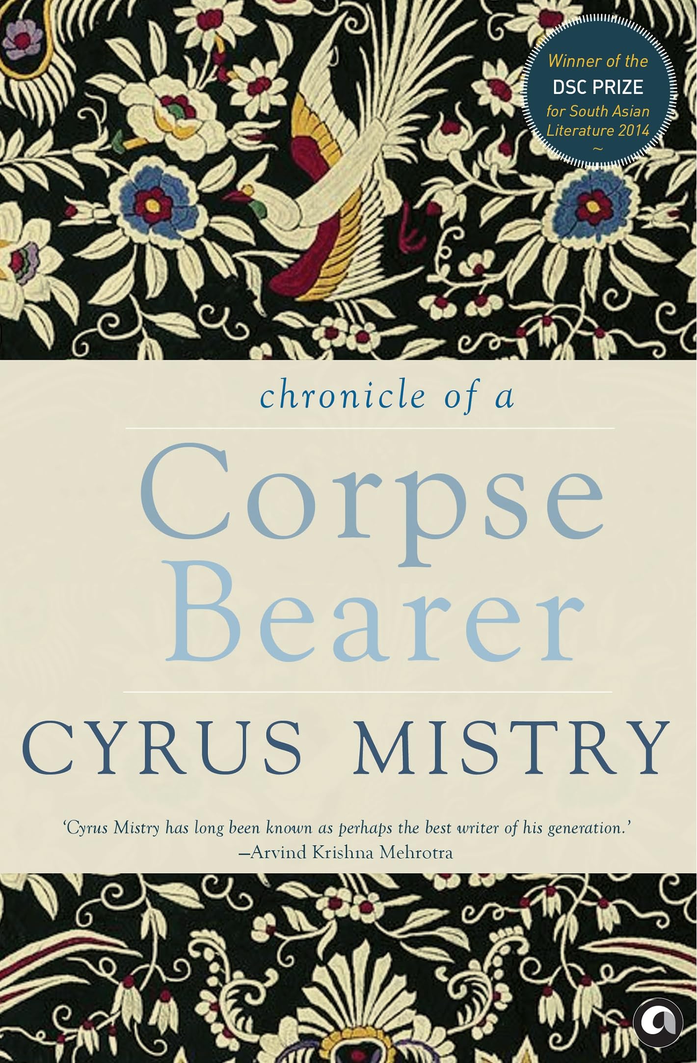 Chronicle of a Corpse Bearer : Cyrus Mistry: Amazon.in: Books