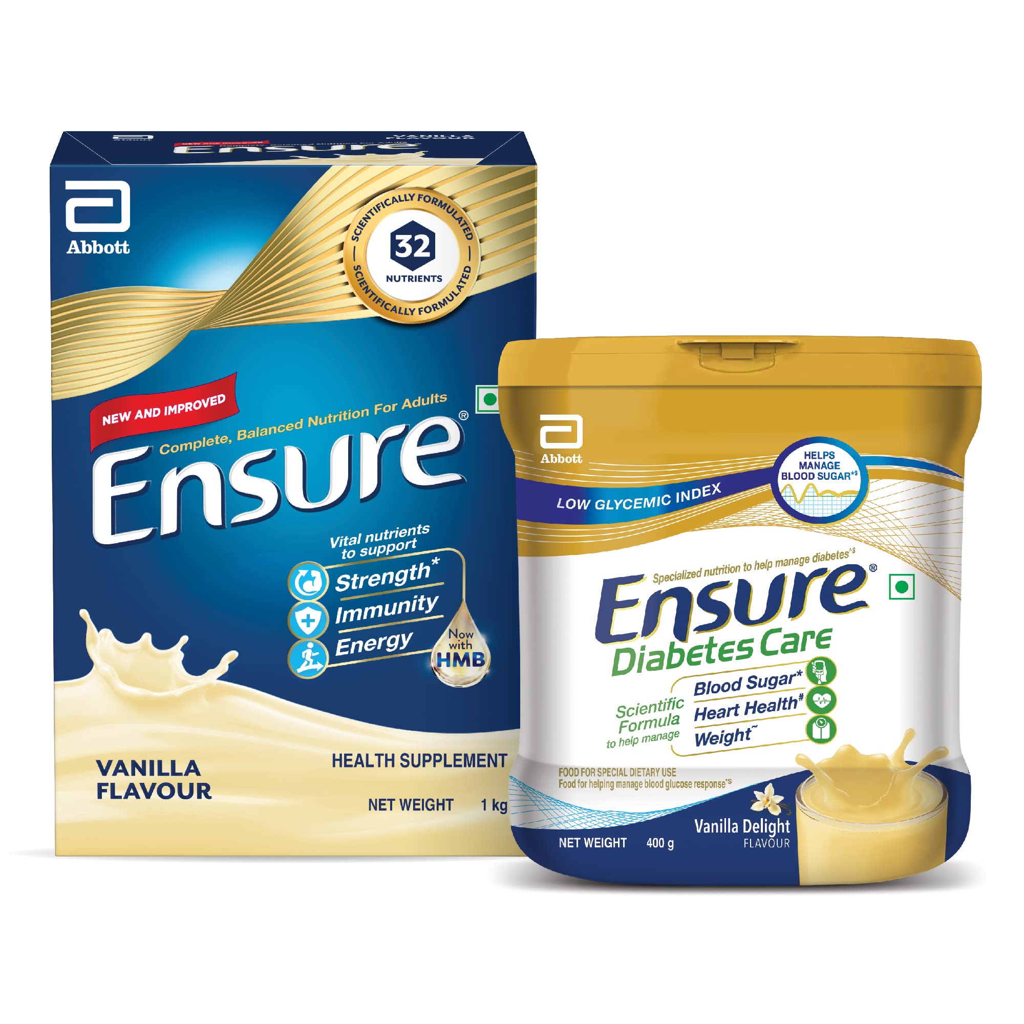 Buy Ensure Complete, Balanced tion Drink For Adults With Strength ...