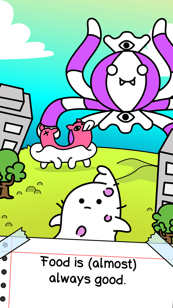 Food Evolution – Combine e Crie Comidas Deliciosas:Amazon.in:Appstore ...