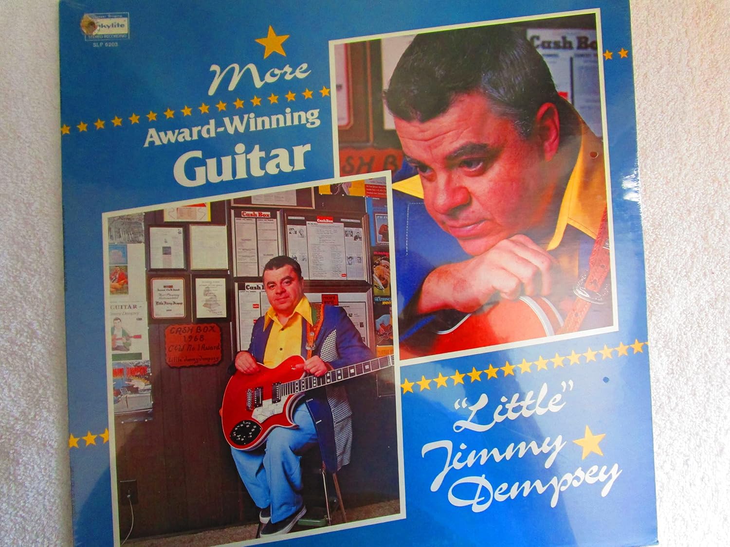 Amazon.com: more award-winning guitar: CDs & Vinyl