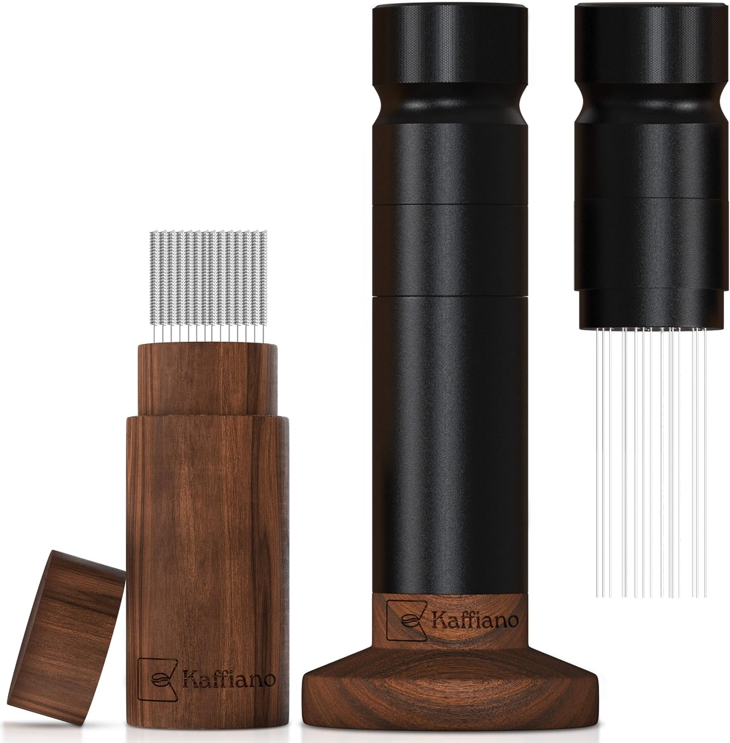 Amazon.com: Kaffiano Wdt Espresso Distribution Tool - Barista Grade ...