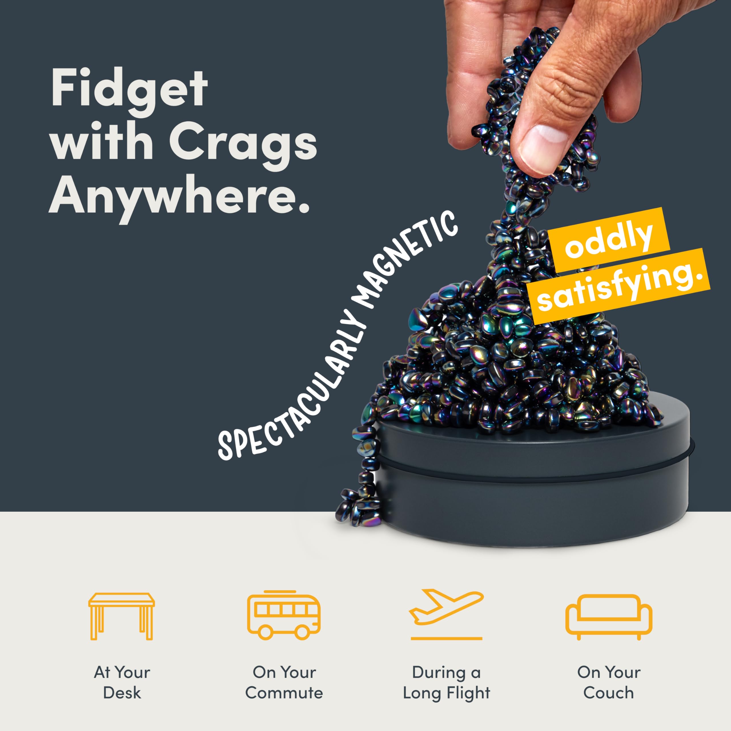 Snapklik.com : Speks Original Crags Ferrite Putty 500+ Ferrite Stones ...