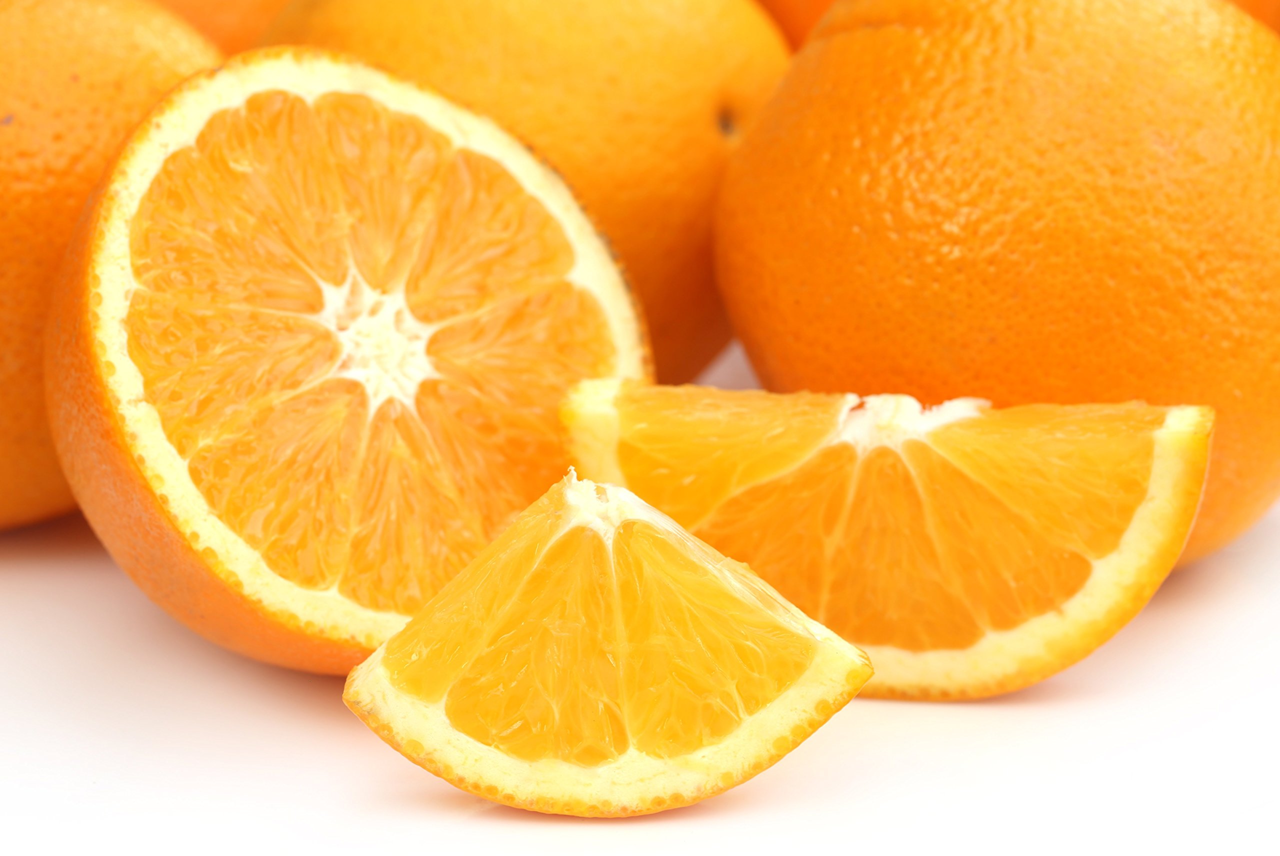 Six Oranges