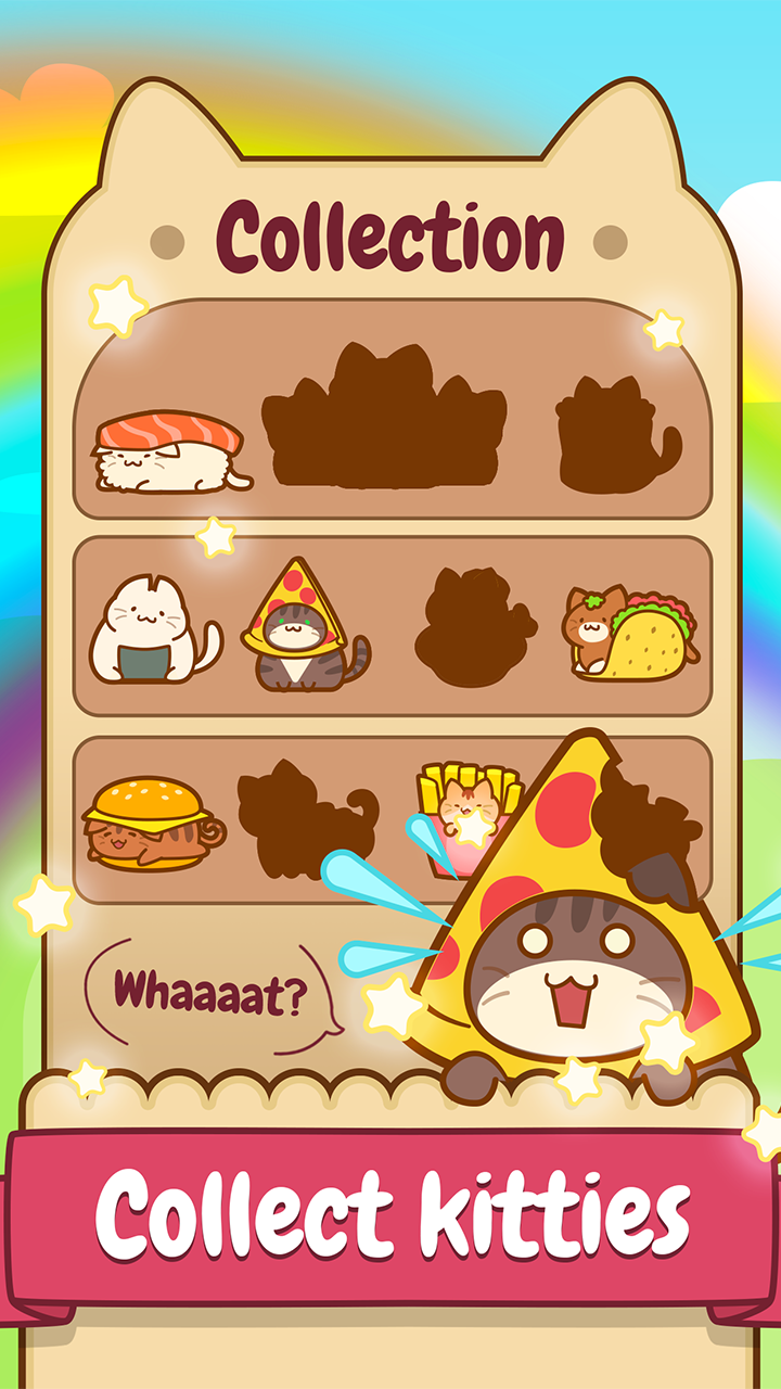 Food Cats - App on Amazon Appstore