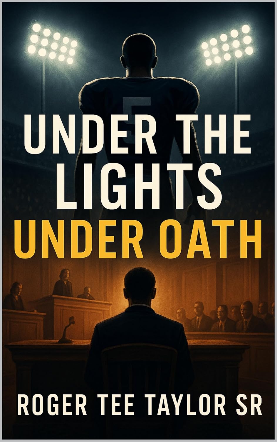 Under The Lights , Under Oath - Kindle edition by Taylor Sr, Roger Tee ...