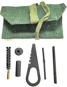 Amazon.com : Mosin Nagant Cleaning Kit/Cleaning Tools with Pouch : Sports & Outdoors