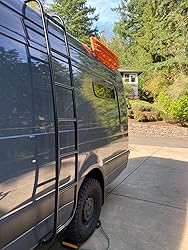 Amazon.com : Rhino Rack Pioneer MaxTrax Side Mount Bracket, Small ...