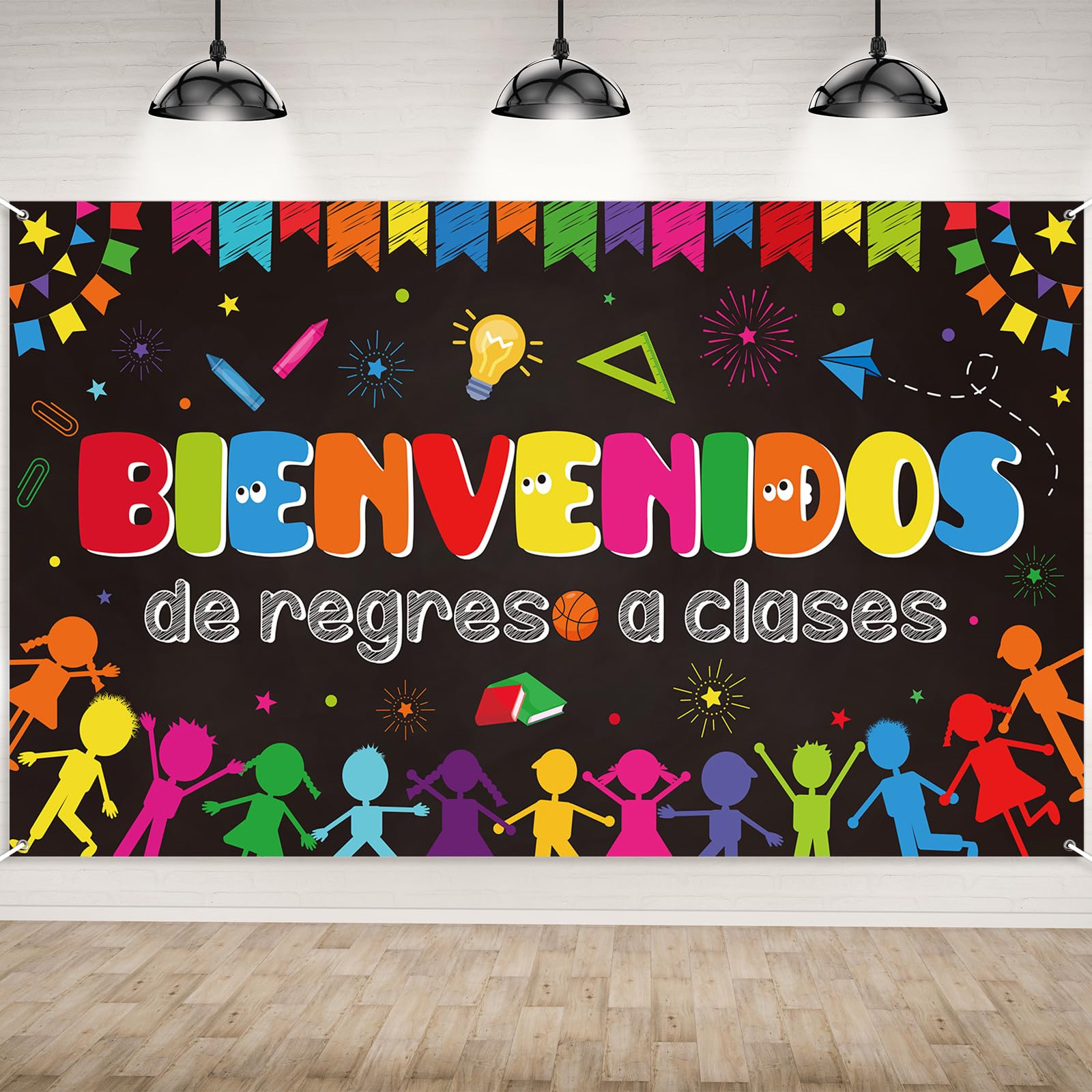 Imágenes De Bienvenida De Regreso A La Escuela Cartel De Bienvenida