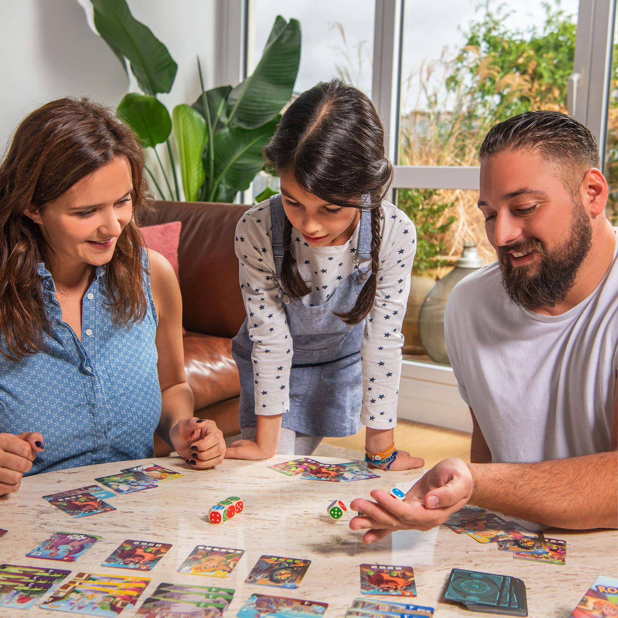 Snapklik.com : HABA King Of The Dice - A Tricky Skill And Luck Dice ...