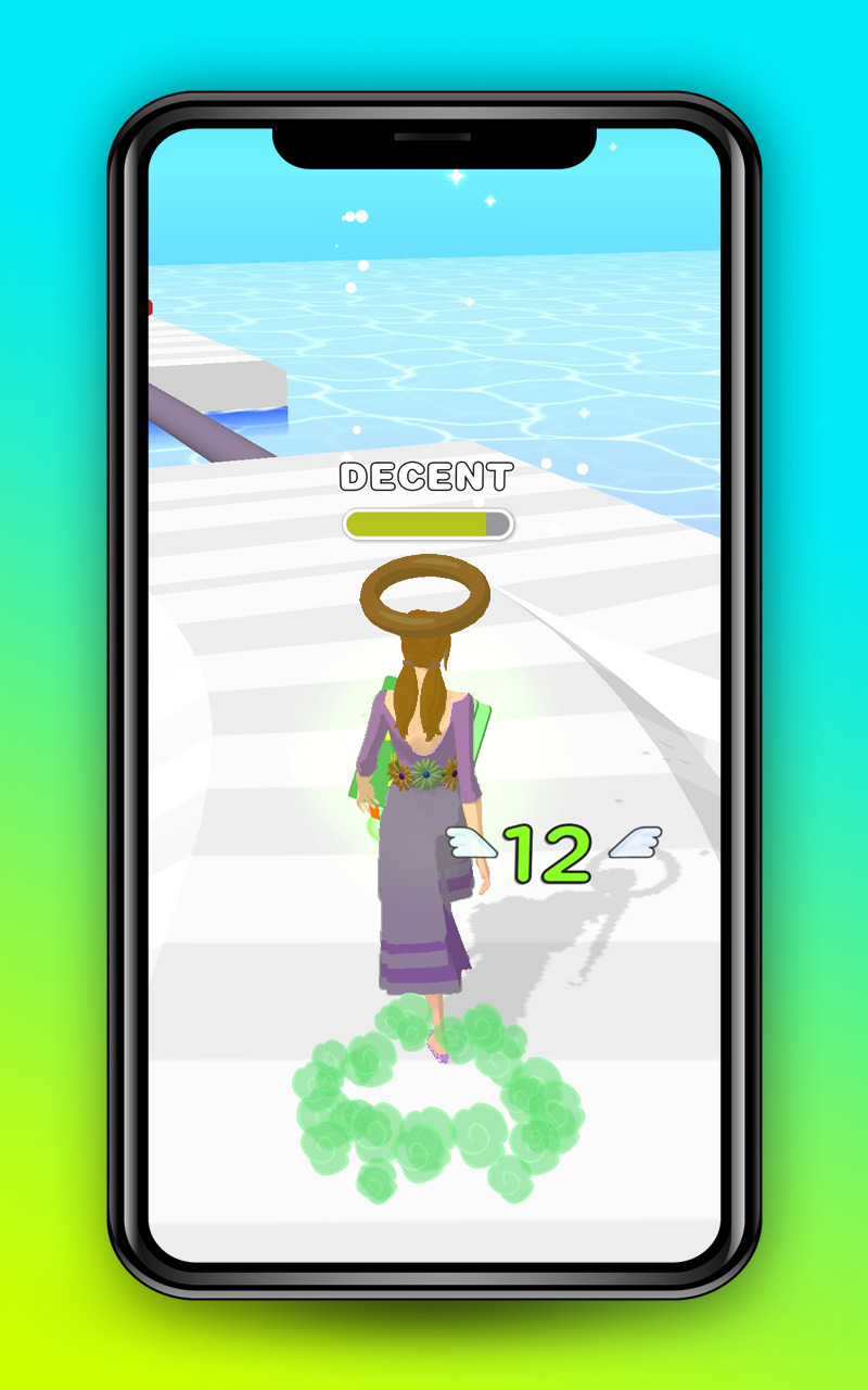 Destiny Rush - Heaven Angel Or Hell Devil Destiny Run - App on Amazon ...