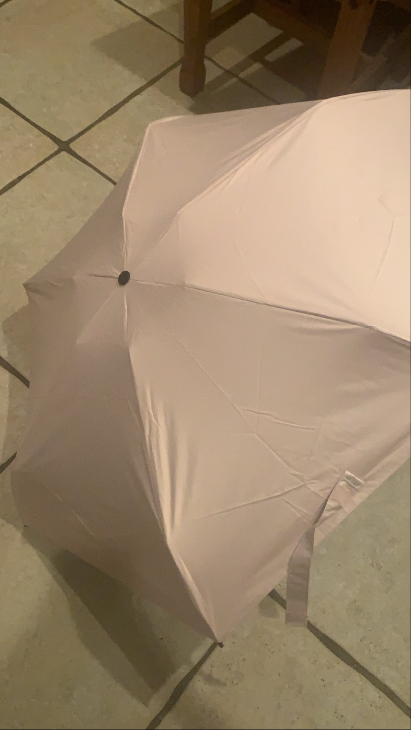$3/mo - Finance TradMall Mini Travel Umbrella, Portable Lightweight ...