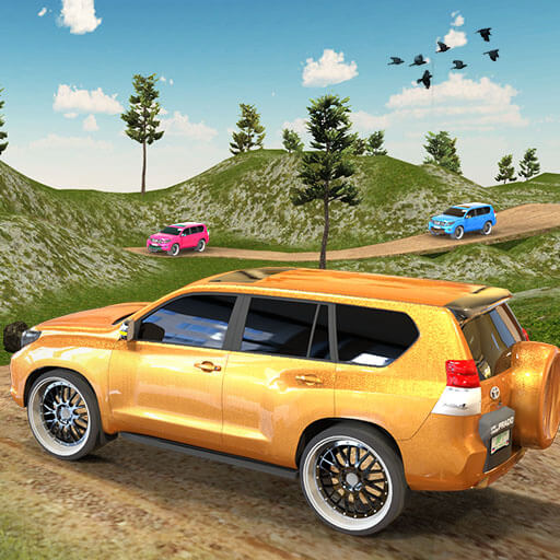 Offroad Prado Car Simulator 2018 - Fortuner Game:Amazon.com:Appstore ...