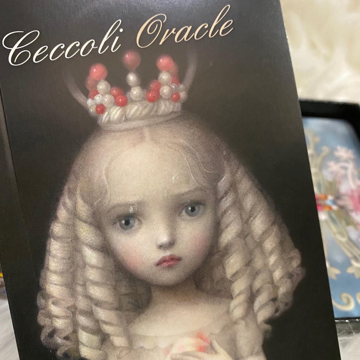 Amazon | Ceccoli Oracle | Weatherstone, Lunaea, Ceccoli, Nicoletta | Tarot