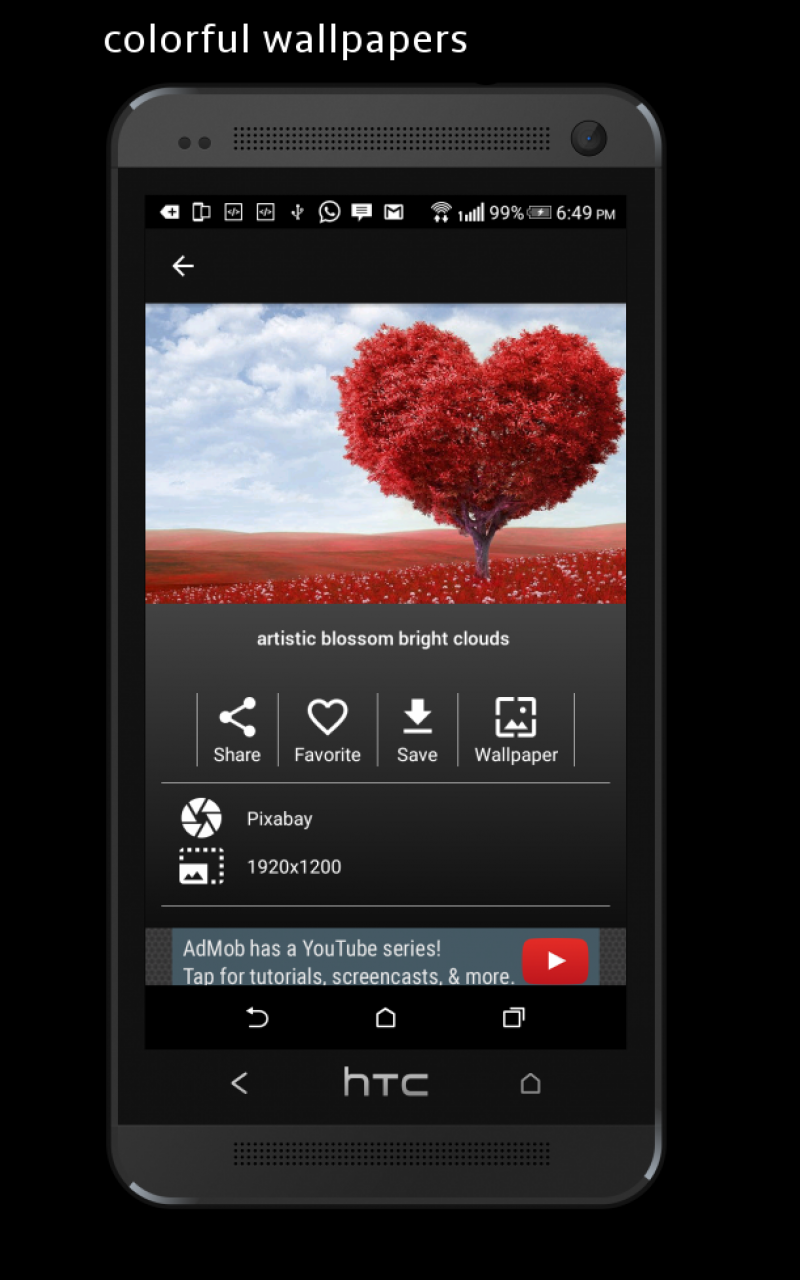 Wallpaper Wizard - App on Amazon Appstore