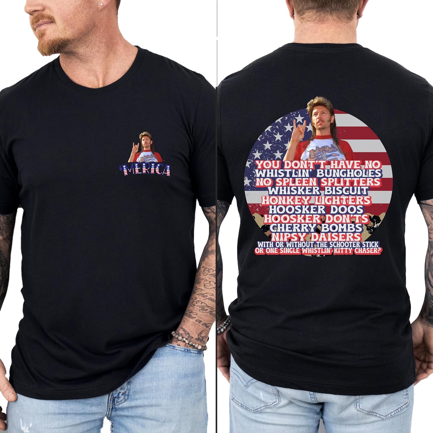 Amazon.com: Joe Dirt 4th of july Shirt,Snakes and Sparklers Shirt,Party ...