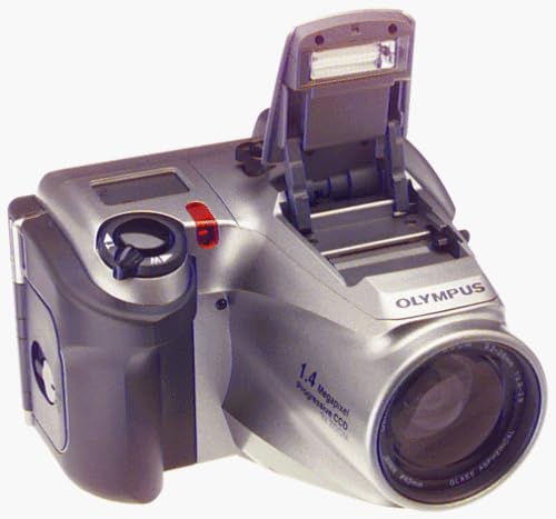 Amazon.com : OM SYSTEM OLYMPUS D-620L Digital Camera : Point And Shoot ...
