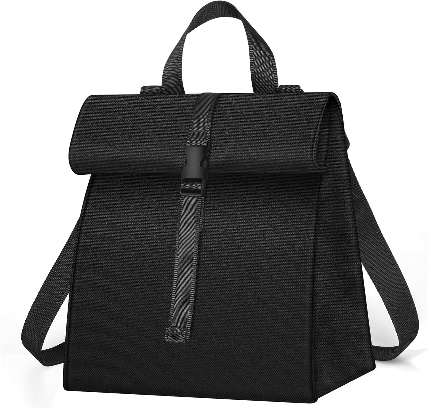 Amazon.com: Lonchera para mujeres y hombres, lonchera plegable para ...