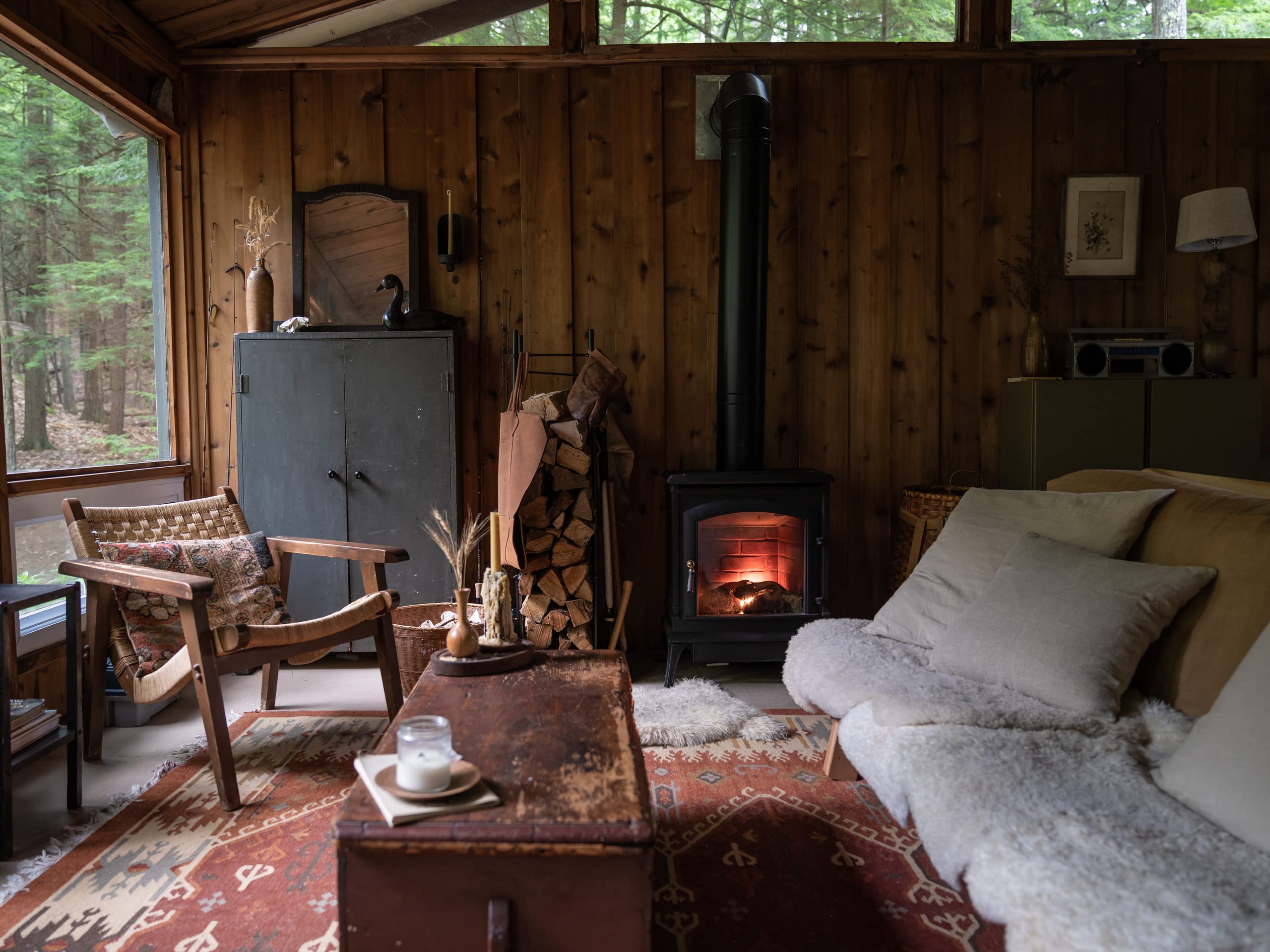 Watch The Cabin Chronicles - Season 1 | Prime Video