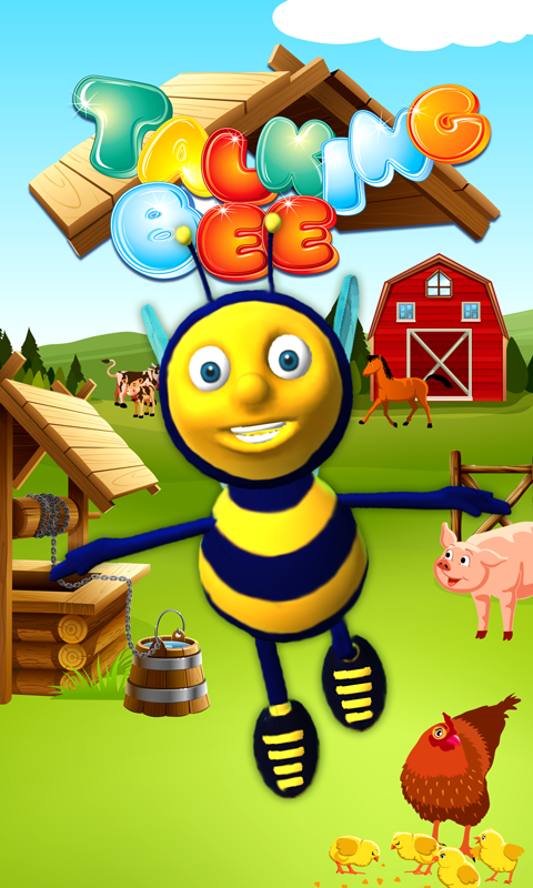 Talking Bee - App on Amazon Appstore