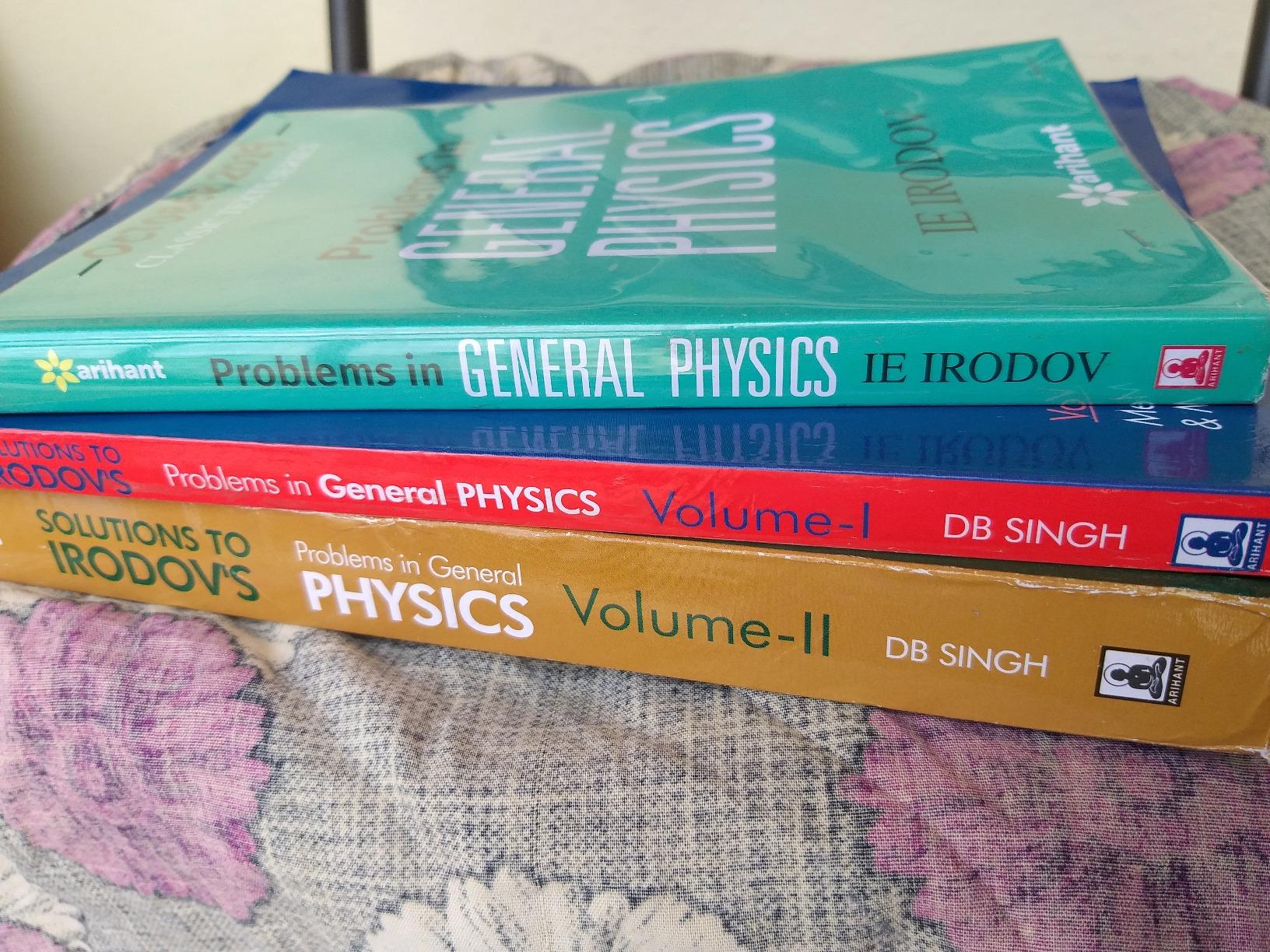 Buy Problems in General Physics by IE Irodov's Vol. II Book Online at ...