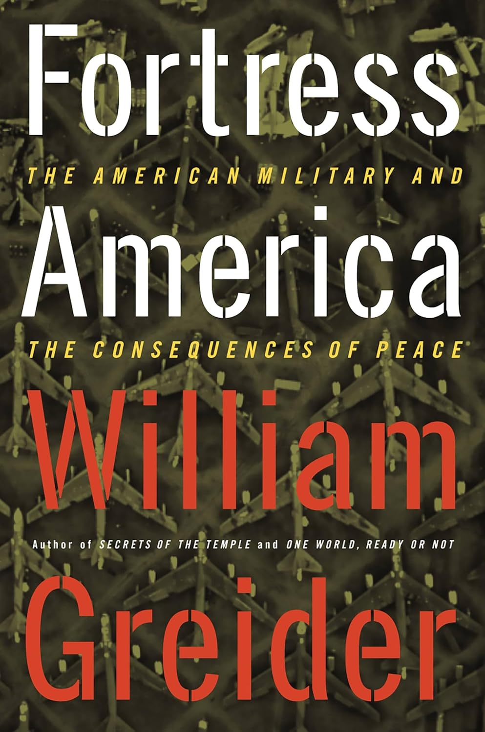 Amazon.com: Fortress America: The American Military and the ...