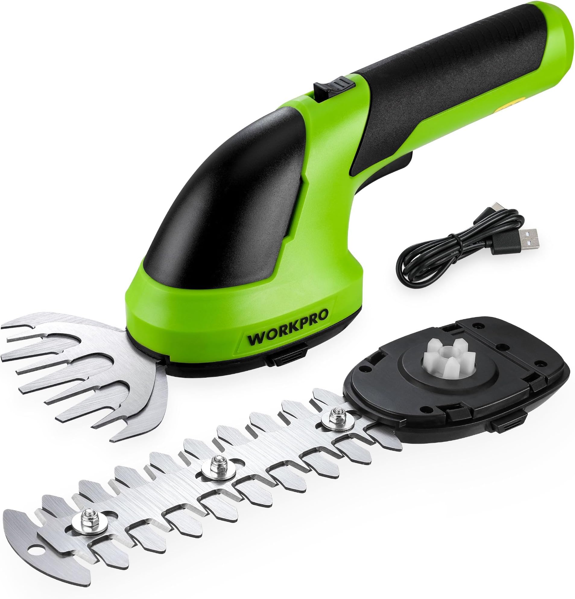 Bosch Home and Garden Cordless Edging Shear Set Isio (3.6 V, blade ...