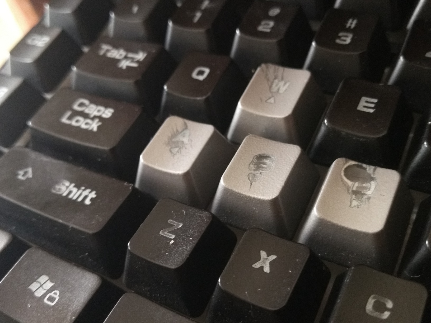 Amazon.in: Buy Amazon Basics Gaming Keyboard Online at Low Prices in ...