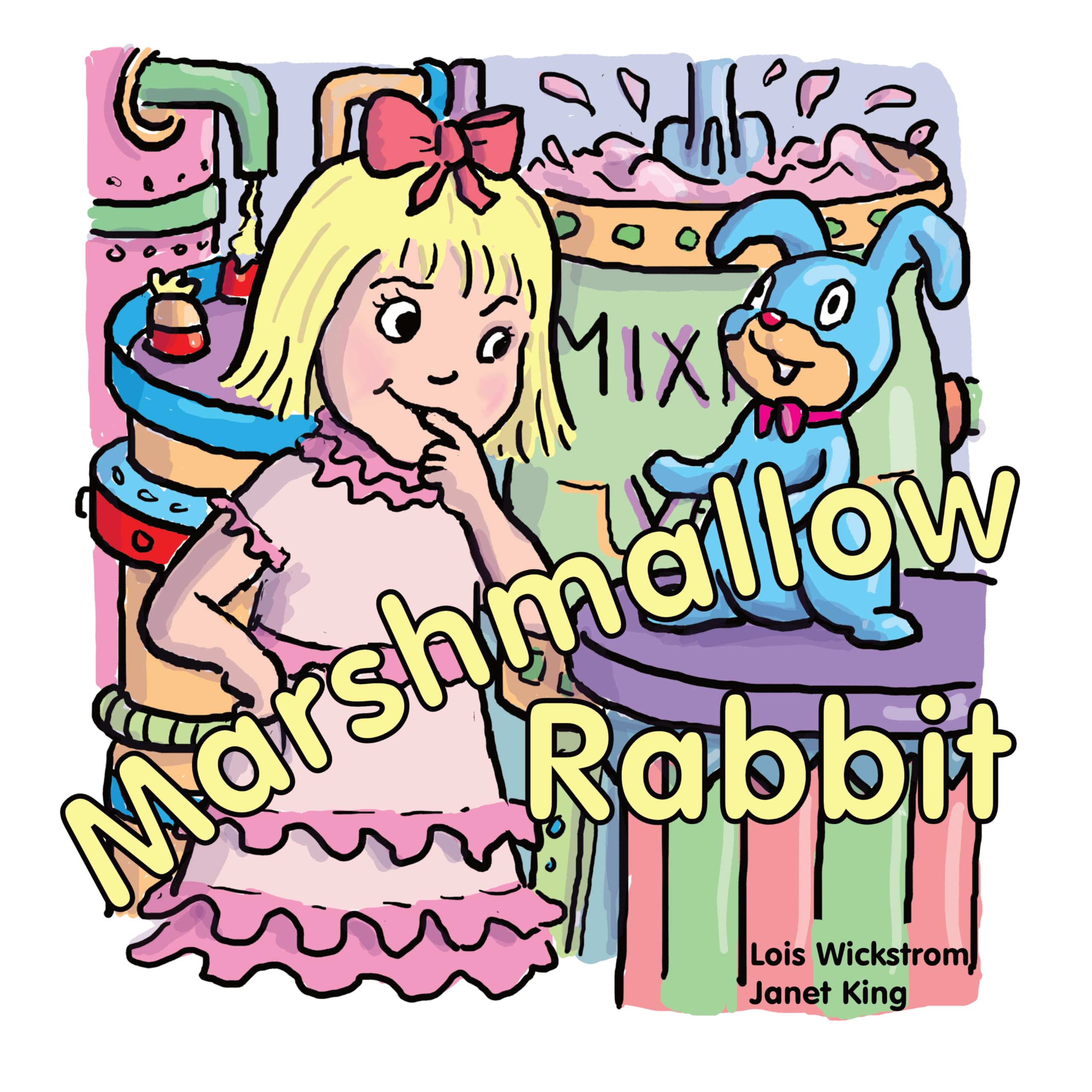 Book review of Marshmallow Rabbit - Readers' Favorite: Book Reviews and ...