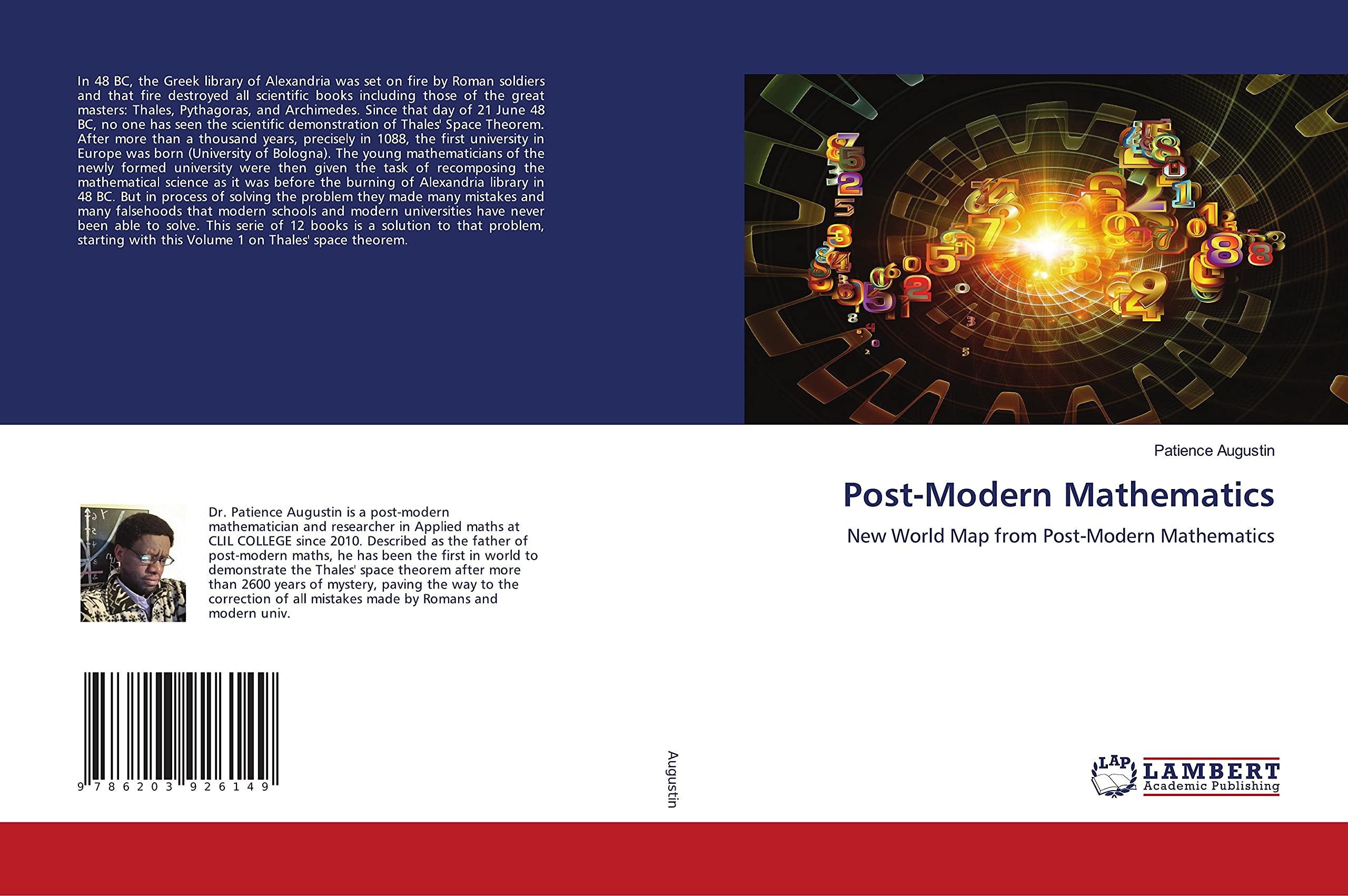 Post-Modern Mathematics: New World Map from Post-Modern Mathematics ...
