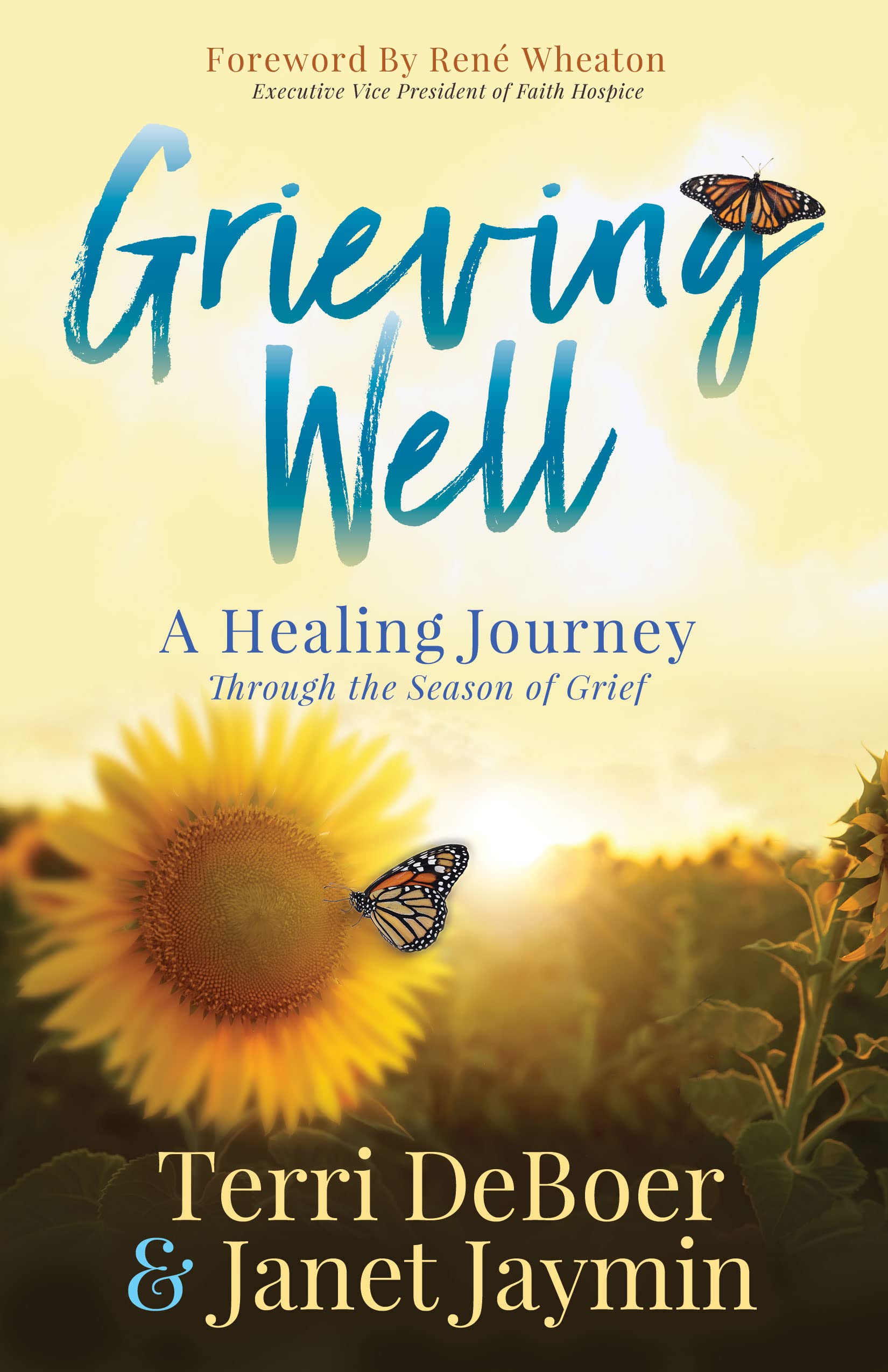Grieving Well: A Healing Journey Through the Season of Grief: DeBoer ...