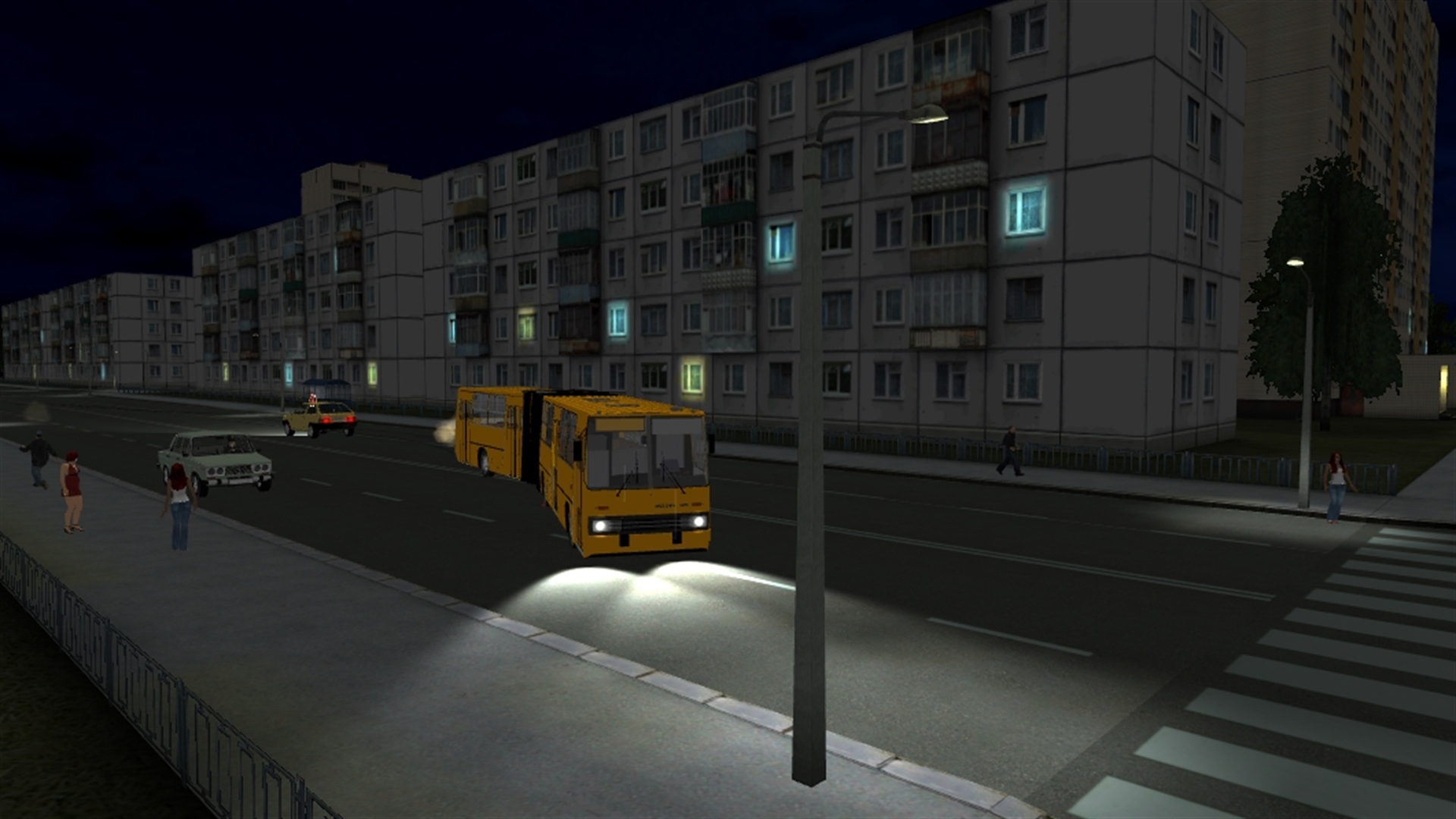 Russian Bus Simulator 3D: app su Amazon Appstore
