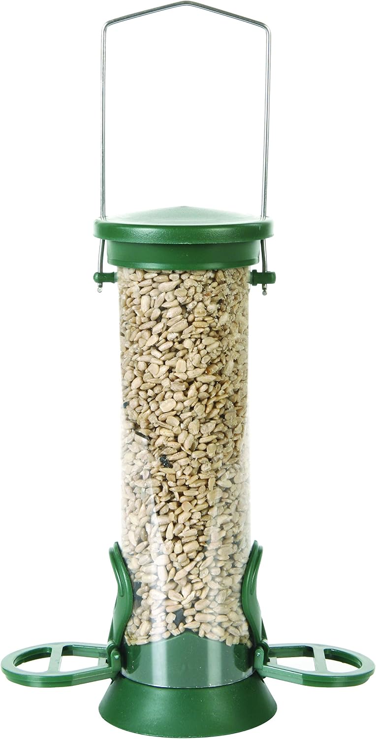 Amazon.com : Small Challenger Seed Bird Feeder : Patio, Lawn & Garden