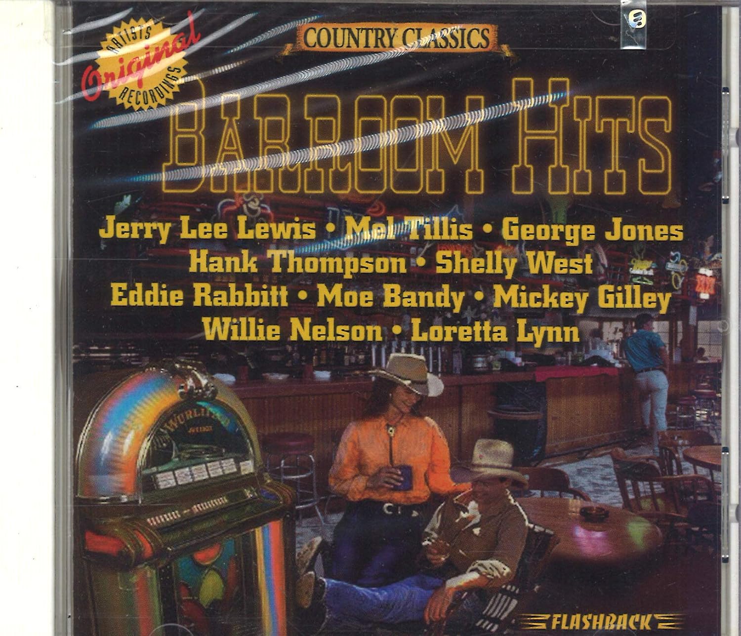 Vol. 4-Country Classics: Amazon.co.uk: CDs & Vinyl