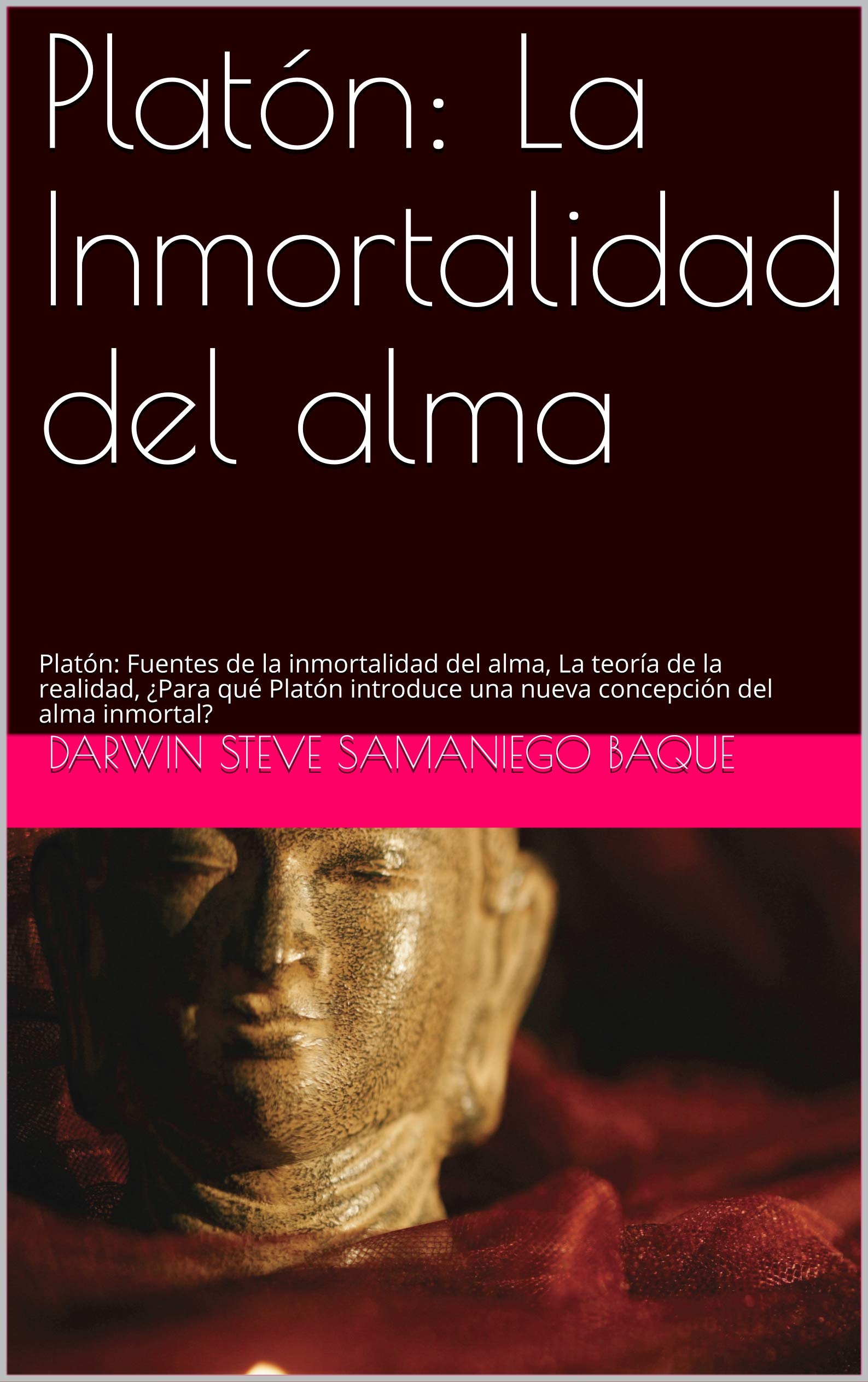 Buy Platón: La Inmortalidad del alma: Platón: Fuentes de la ...