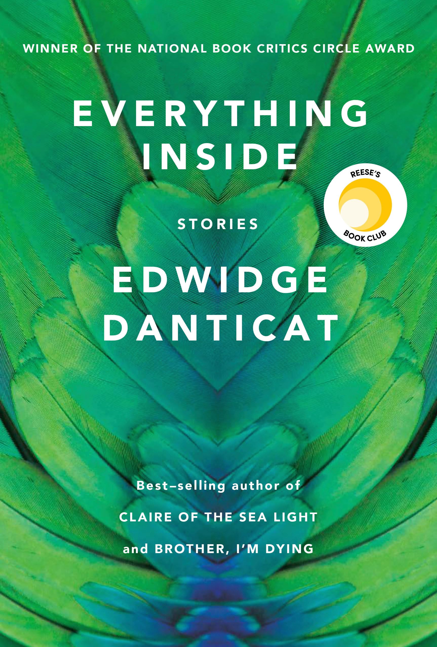 Amazon.com: Everything Inside: Stories: 9780525521273: Danticat ...