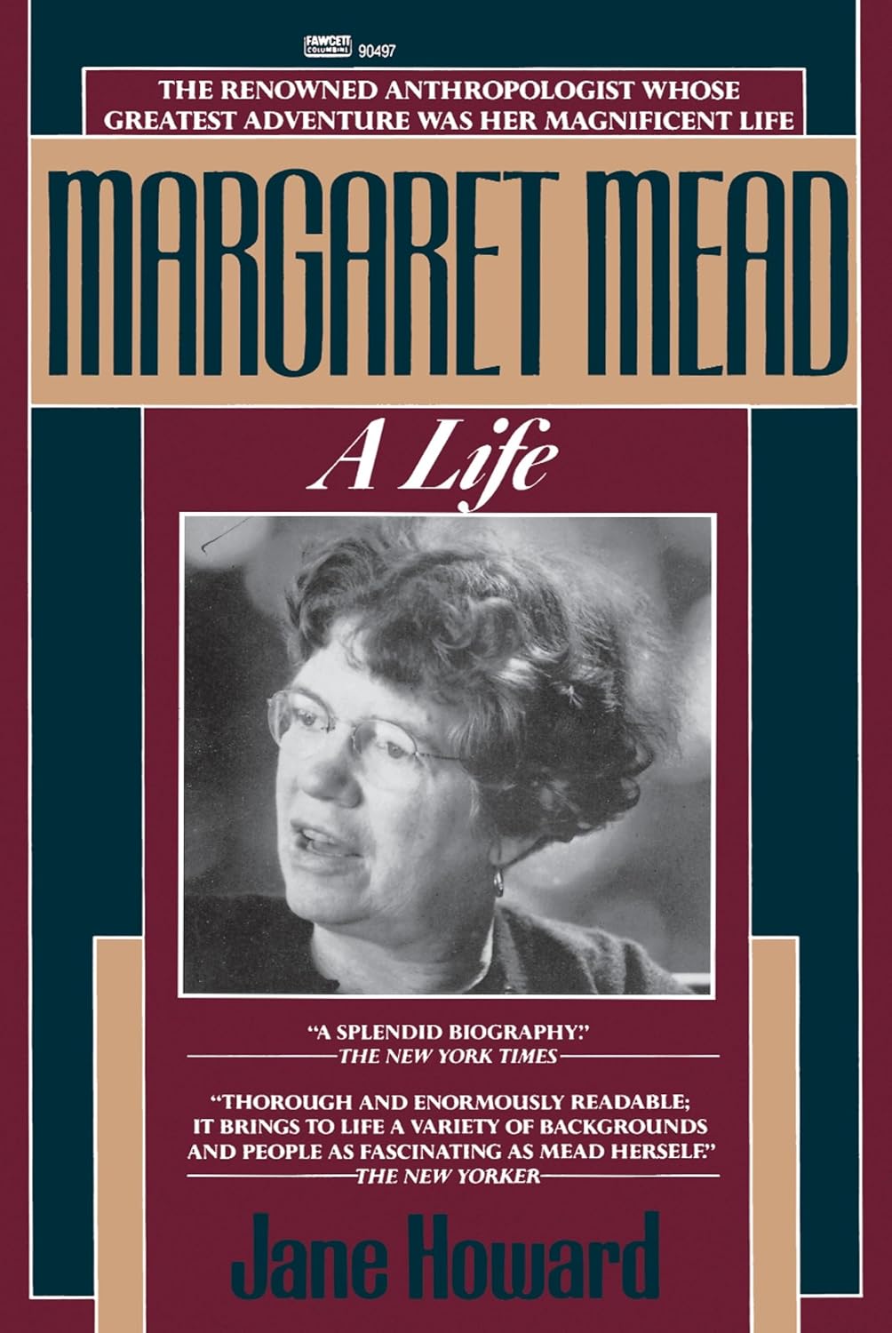 Margaret Mead: A Life: Howard, Jane: 9780449904978: Amazon.com: Books