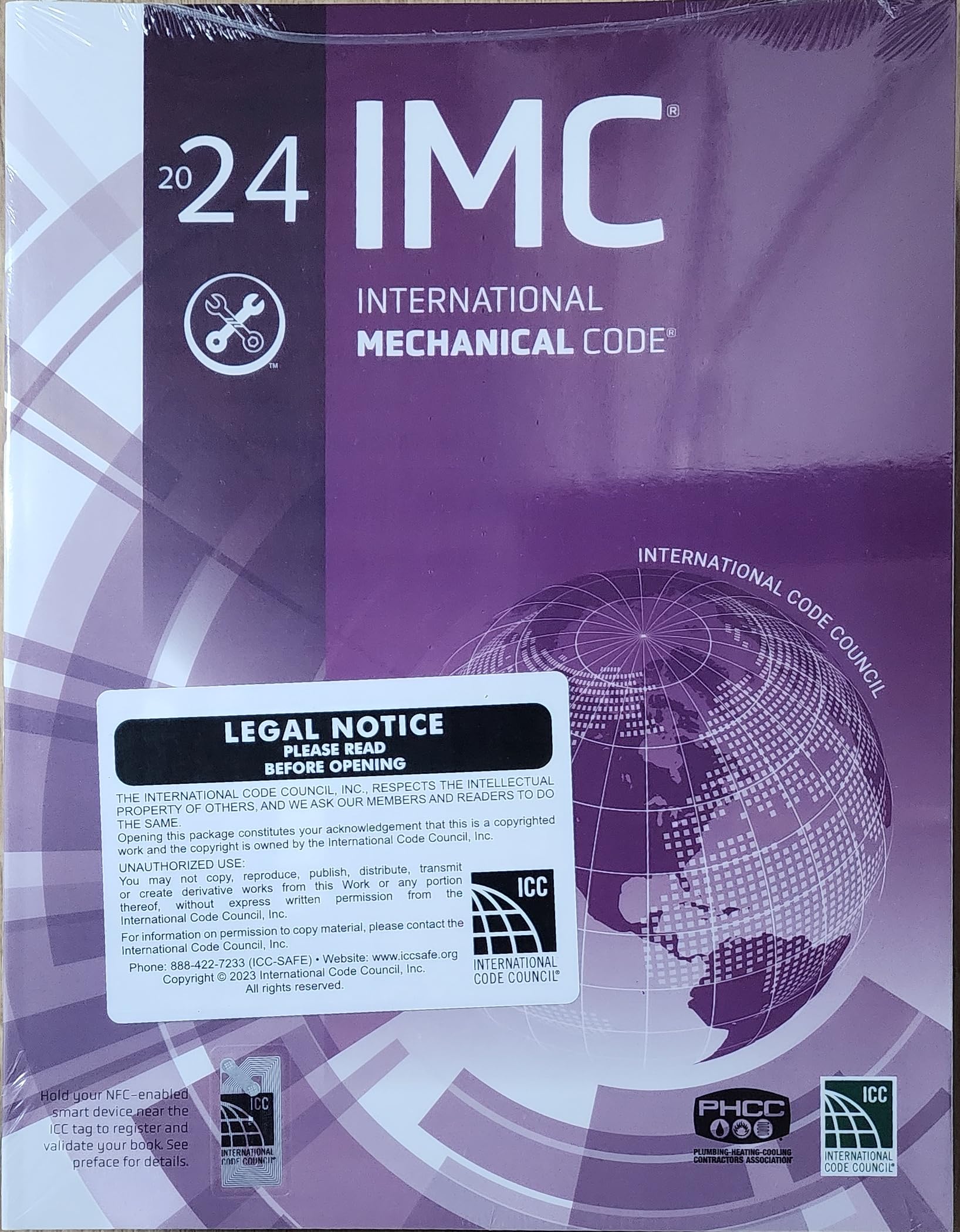 2024 International Mechanical Code: International Code Council: Amazon ...