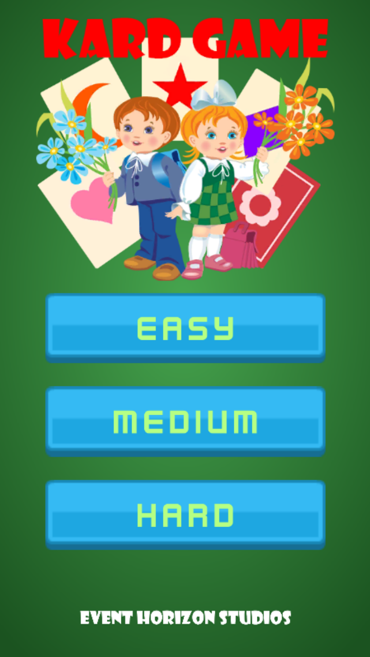 Kard Game - Best Fun Memory Cards Matching Game for Kids - App on ...